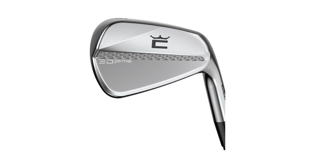Cobra 3DP MB Irons 実戦試打レビュー｜革新の3Dプリンター製ブレードアイアンを徹底解剖！